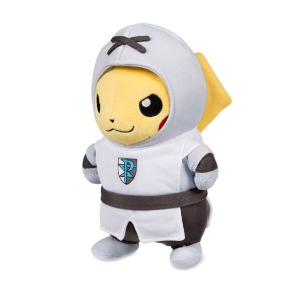 Pokemon | Toys | Pokemon Pikachu Cosplay Team Plasma 35cm Costume Plush ...